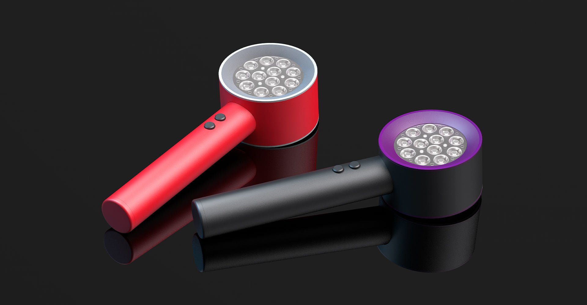 Scienlodic Handheld Red Light Therapy Devices - SCIENLODIC