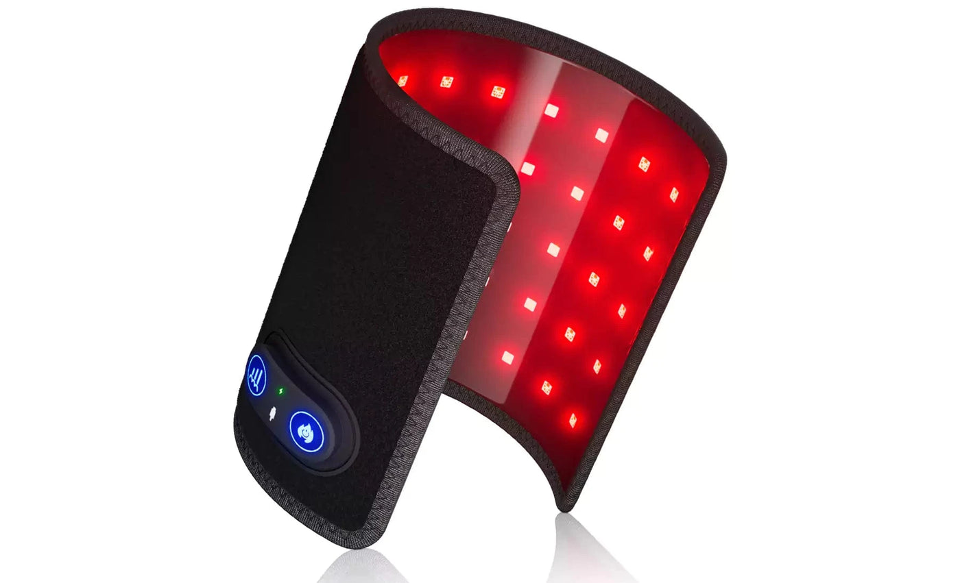 SciThera Recover Pad Flex- Red Light Therapy For Recovery - SCIENLODIC