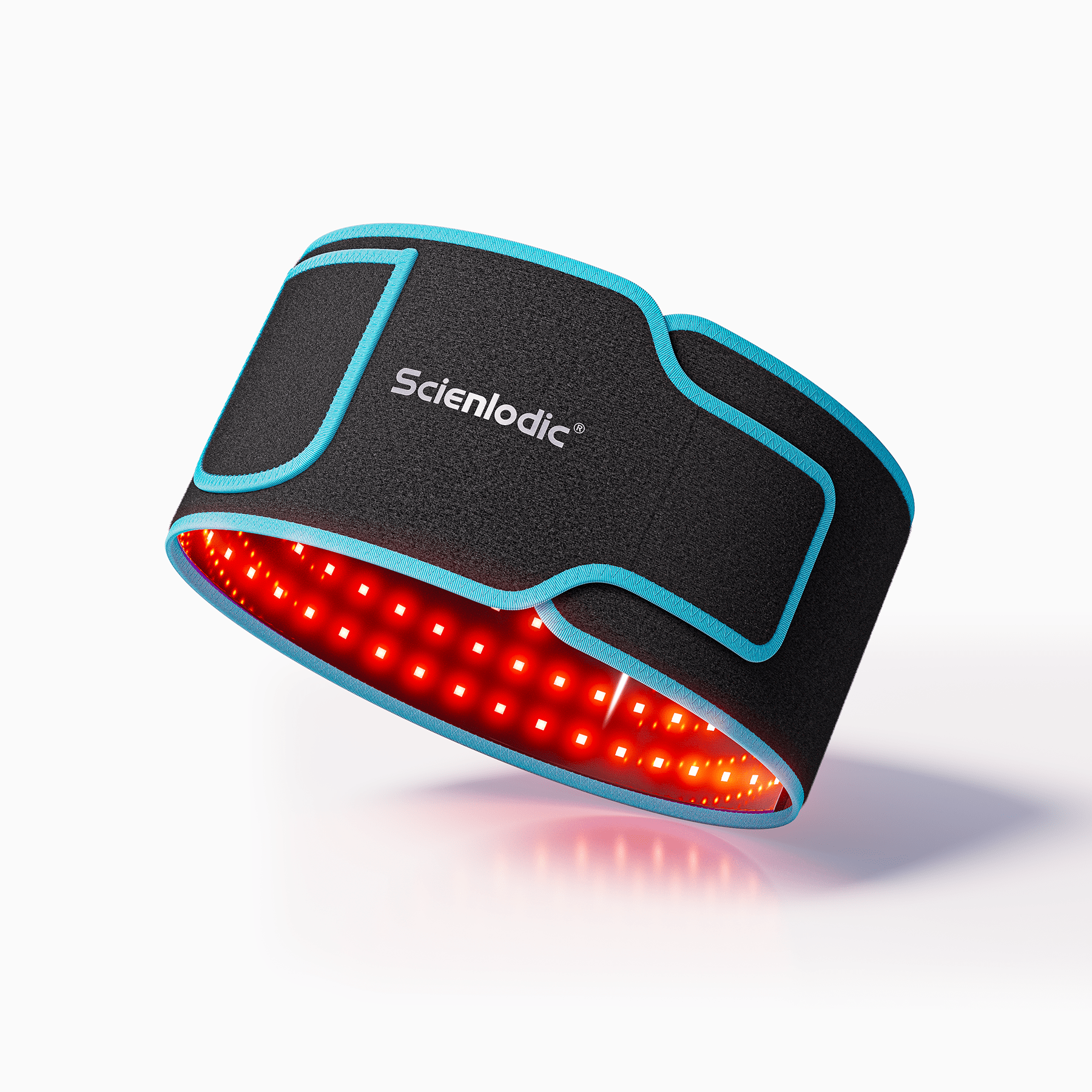 SciContour Body Belt- Red Light Therapy For Fat Loss - SCIENLODIC