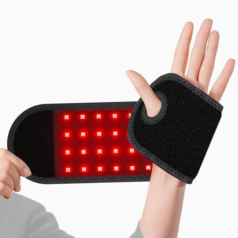 SciThera Recover Band Flex - Red Light Therapy For Recovery - SCIENLODIC