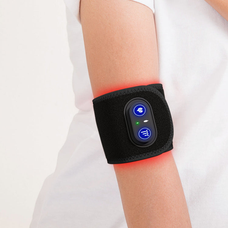 SciThera Recover Band Flex - Red Light Therapy For Recovery - SCIENLODIC