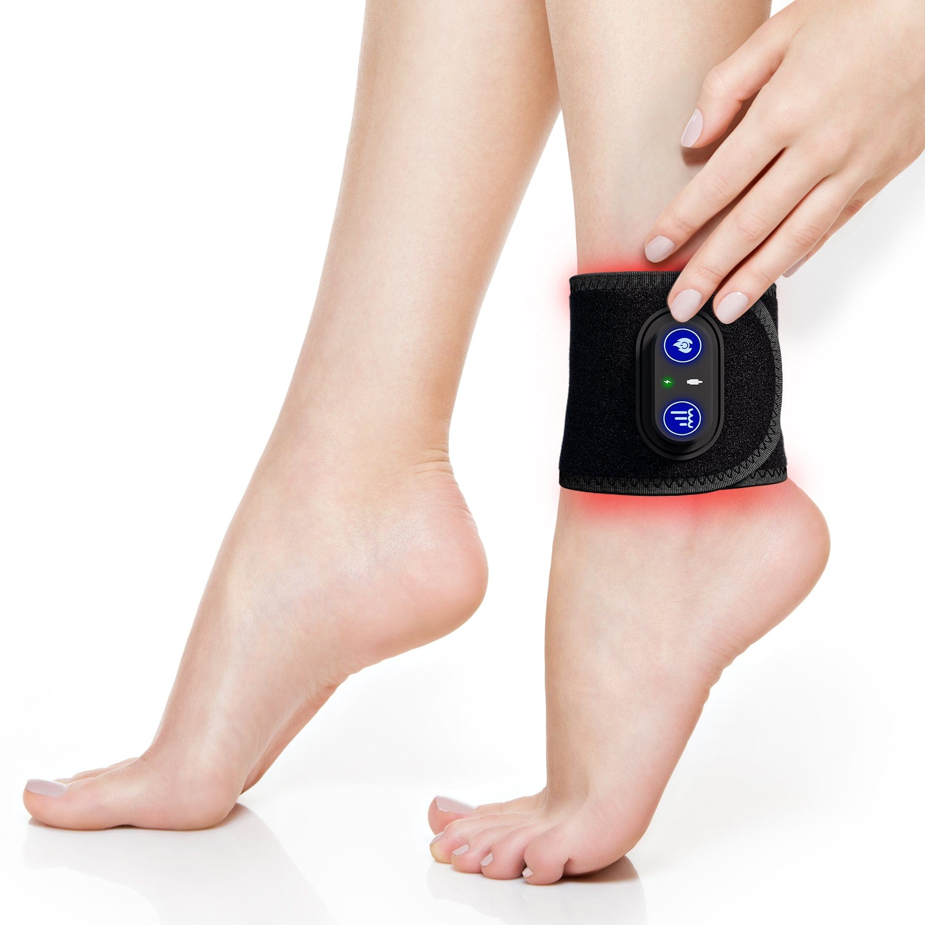 SciThera Recover Band Flex - Red Light Therapy For Recovery - SCIENLODIC